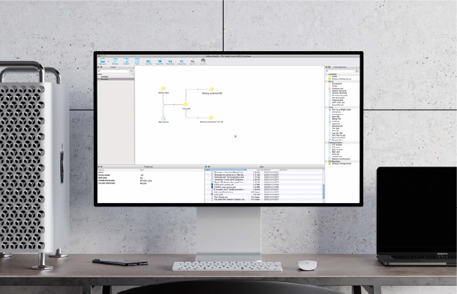 Automatisez vos flux de production | Graphique Alliance